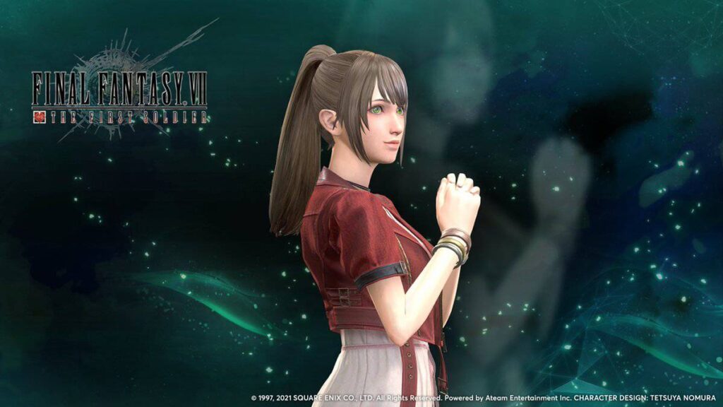 【FF7FS】エアリススキンがショップで販売開始されたぞ！